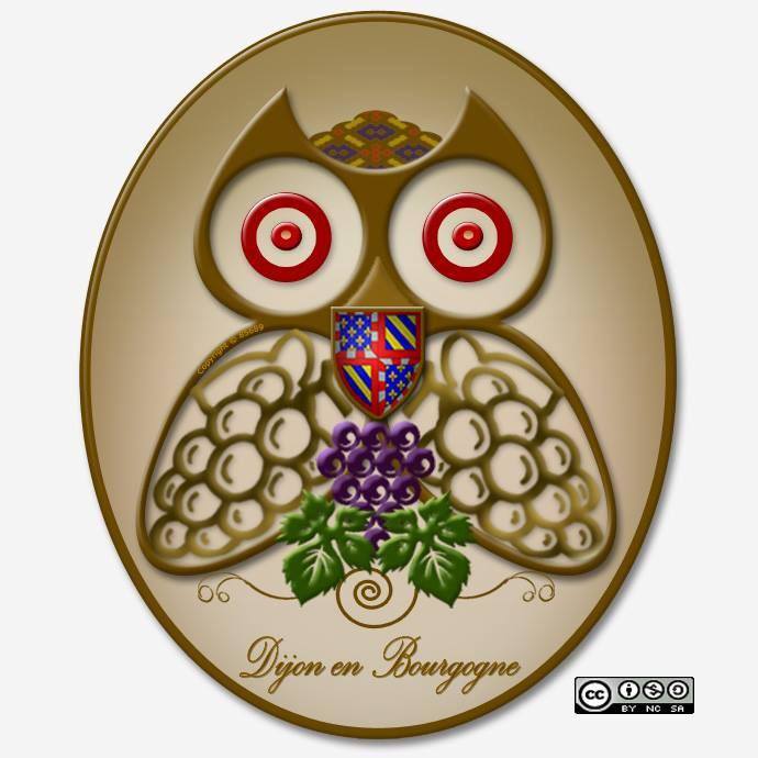 LES MEILLEURS LOGOS DE LA VILLE DE DIJON RÉCOLTÉS PAR DAVID LANAUD DU ...