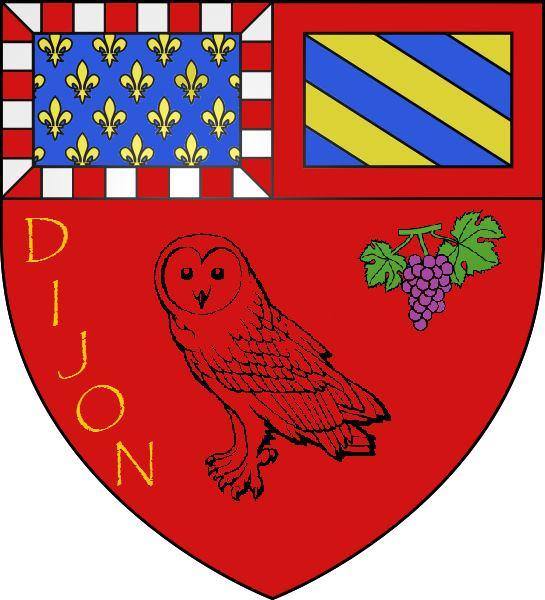 LES MEILLEURS LOGOS DE LA VILLE DE DIJON RÉCOLTÉS PAR DAVID LANAUD DU ...