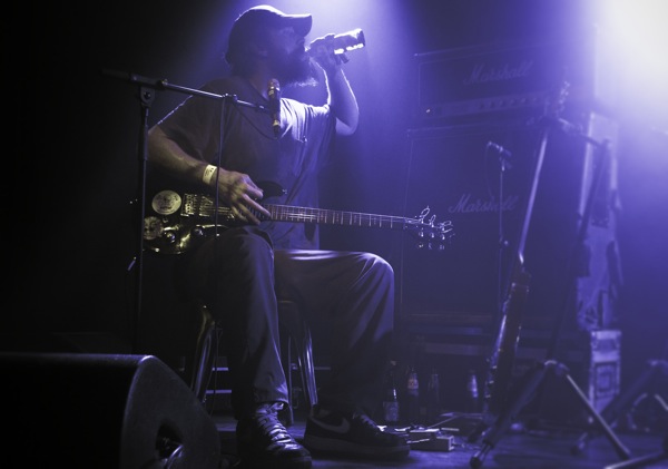 LEFT LANE CRUISER : DU BLUES FERMIER COUPÉ AU HEAVY METAL – Sparse ...