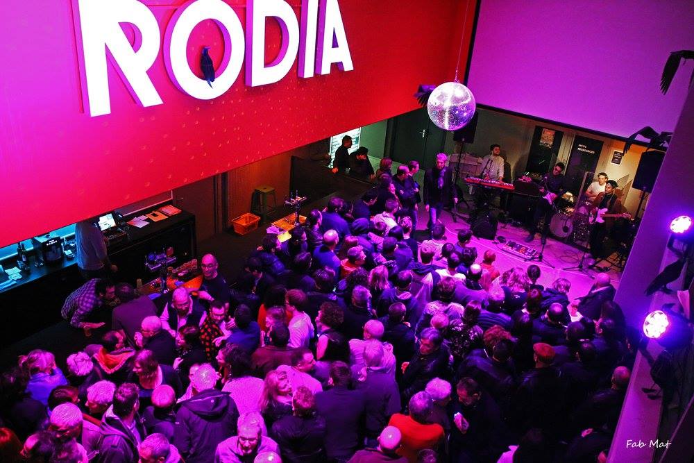 Bim ! La Rodia, scène de musiques actuelles de Besançon, va s’agrandir ...