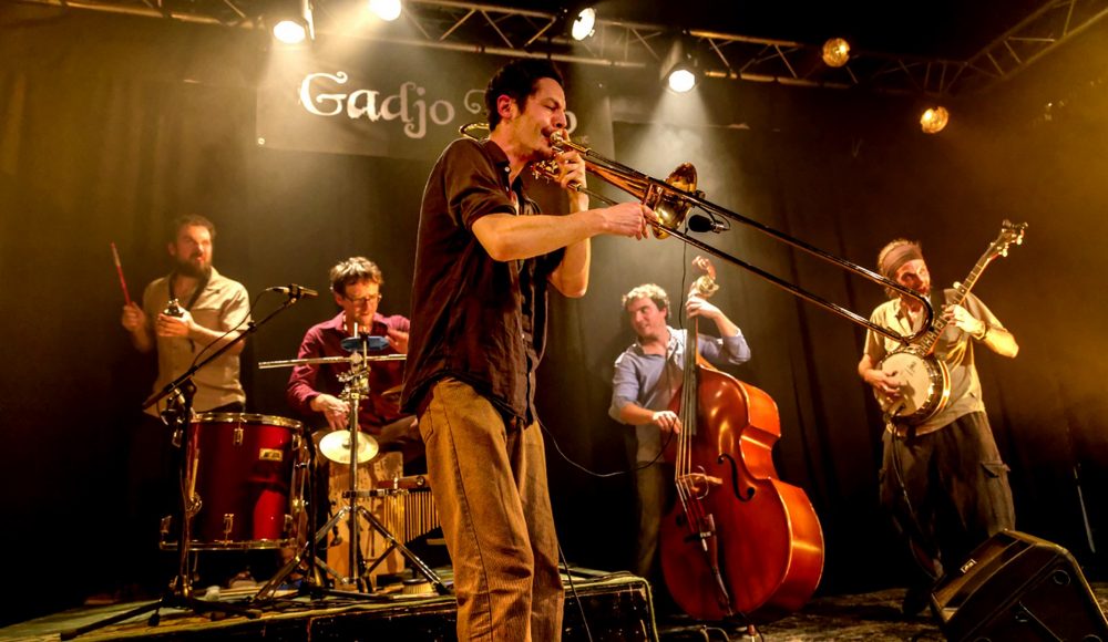 2 places à gagner pour Gadjo Loco à La Péniche Cancale | Sparse ...