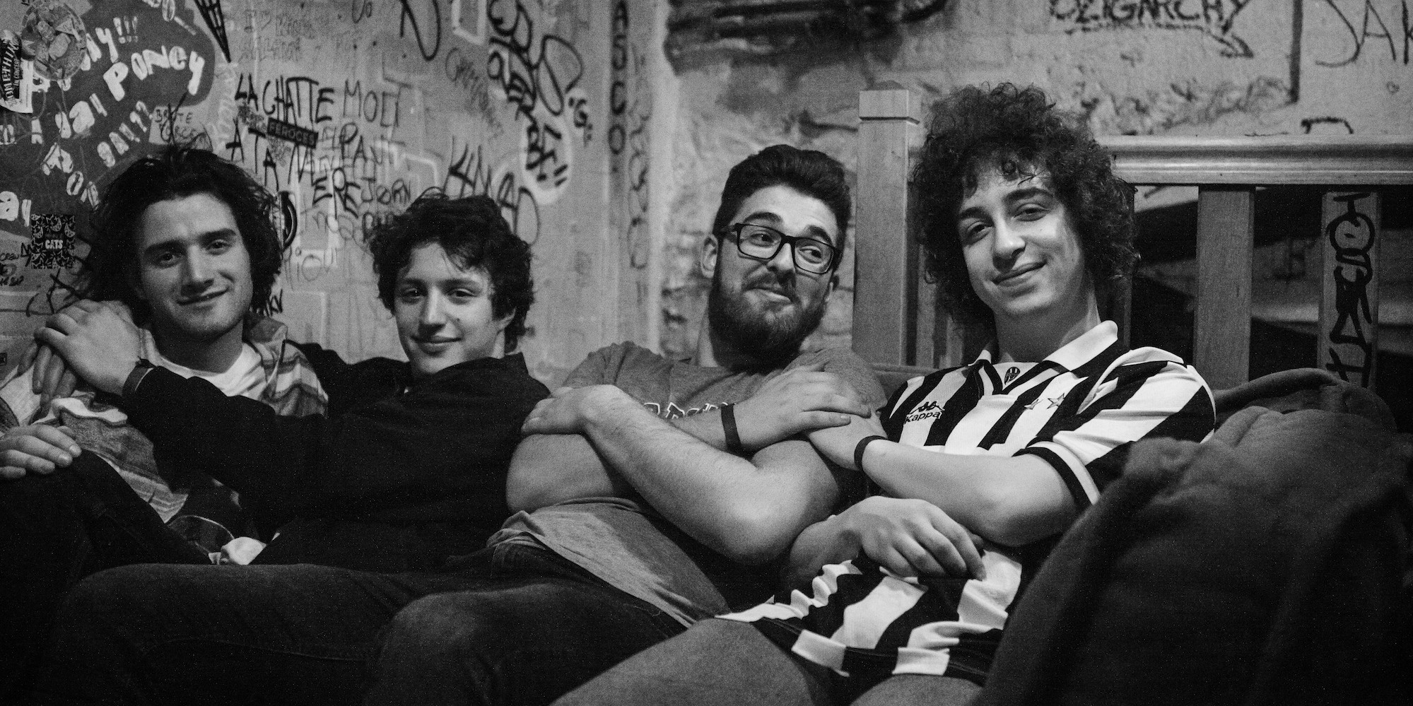 Johnny Mafia, les princes de l’amour – Sparse Magazine | Bourgogne ...