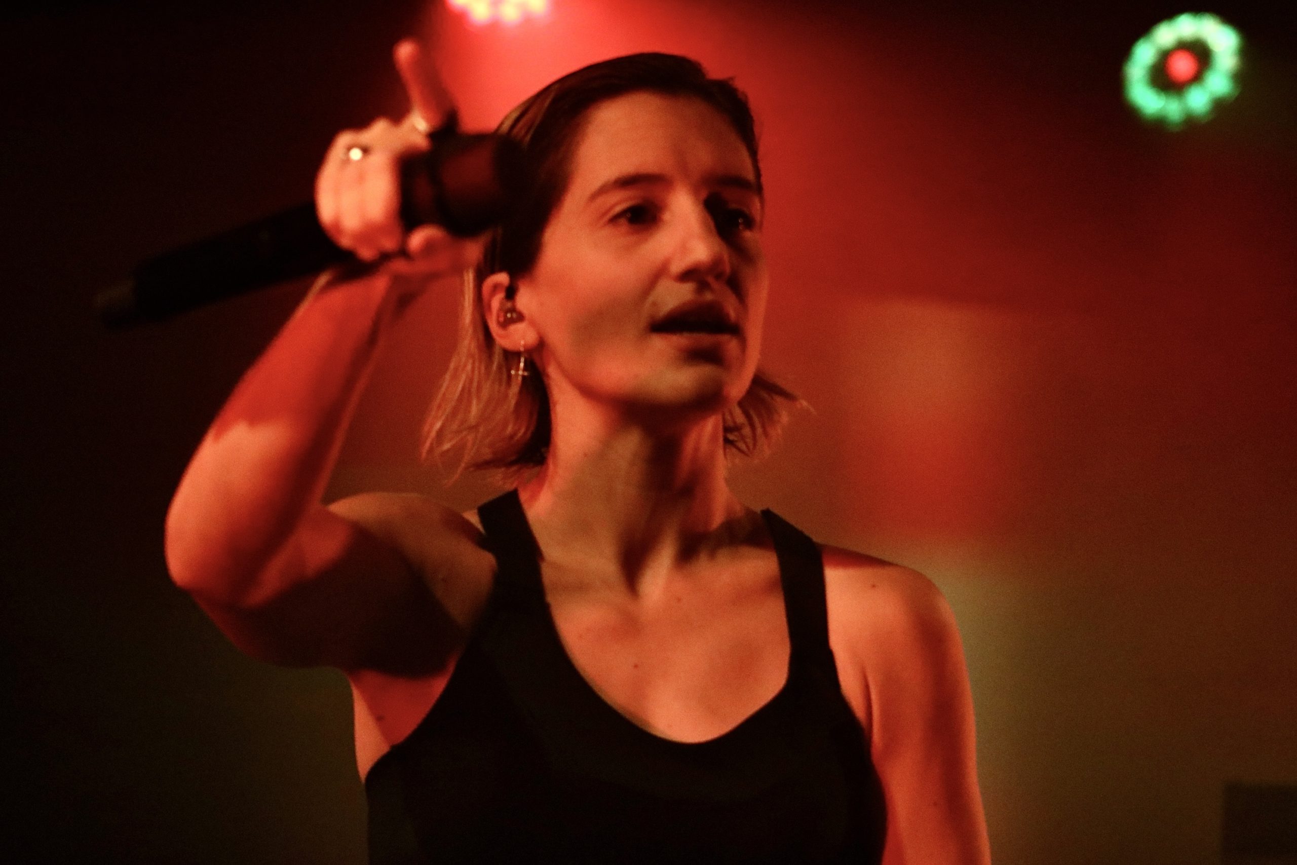 Aloïse Sauvage : « Je suis de moins en moins polie avec le temps ...